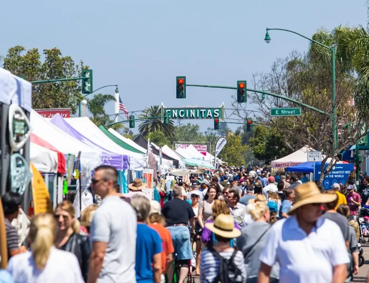 Ultimate guide to Encinitas Events May 2025